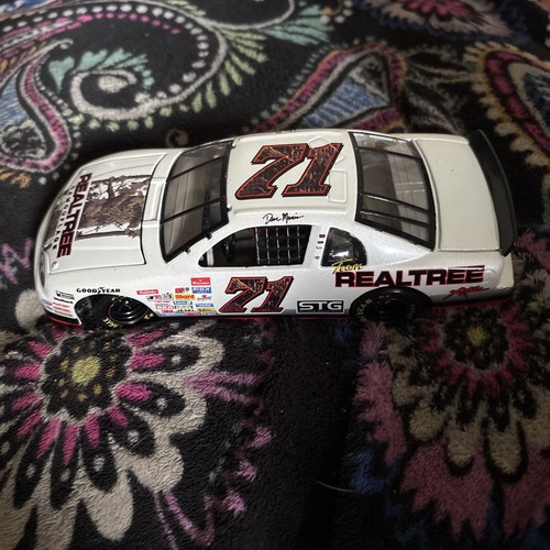 NASCAR Stock Car # 71 RealTree 1:24 Diecast | eBay