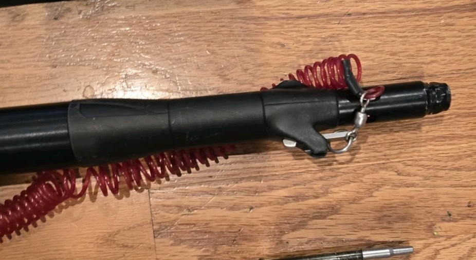 Mares Cyrano 700 Underwater Spear Fishing Gun Complete With Tips ...