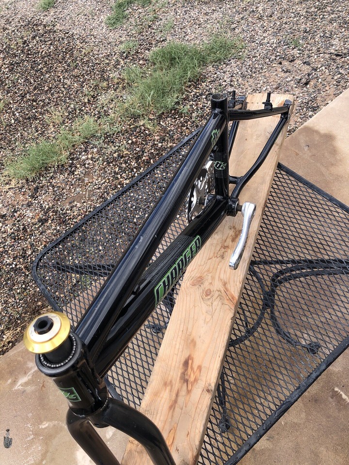 DK Charger Frame Set Mid School Bmx 20” | eBay