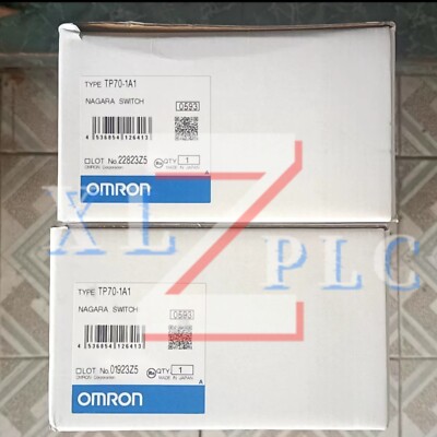 1PCS New Omron TP70-1A1 10A 125VAC Nagara Switch In Box* | eBay
