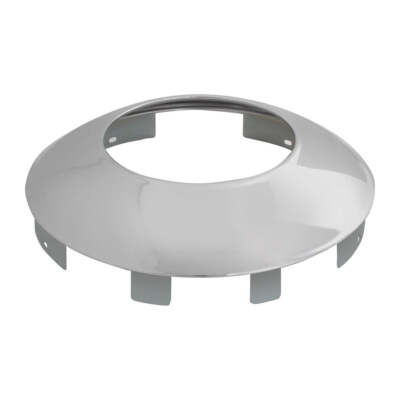 stainless steel front hubdometer semi truck hub cap universal 1" lip ...