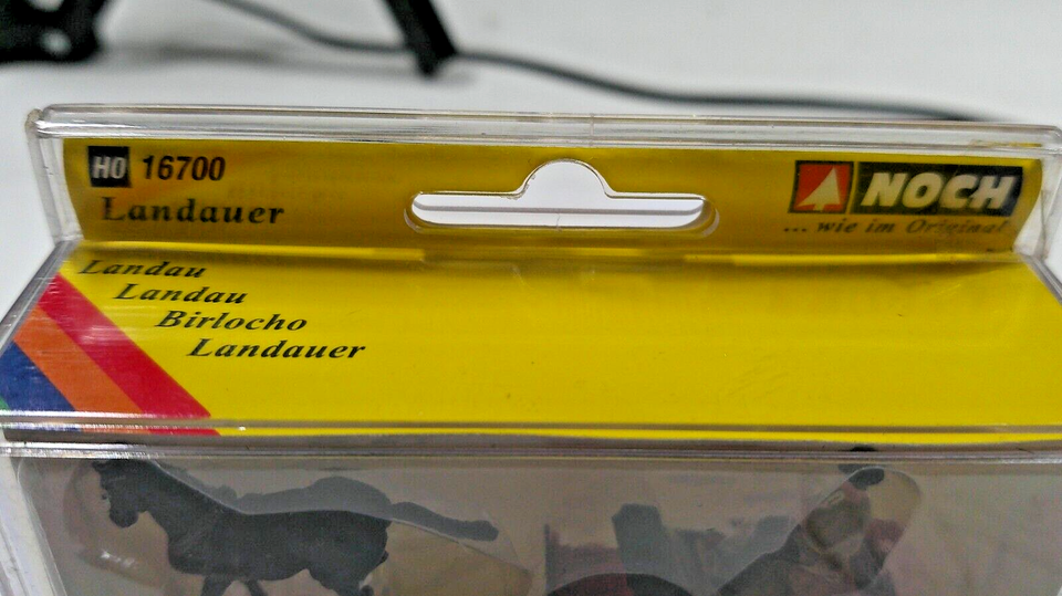 NOCH ho scale 1/87 art.nr16700'' | eBay