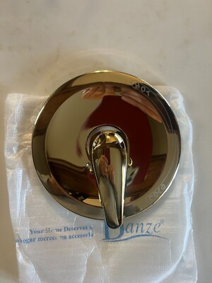 Danze Shower valve and trim kit, Melrose Collection in Permanence PVD ...