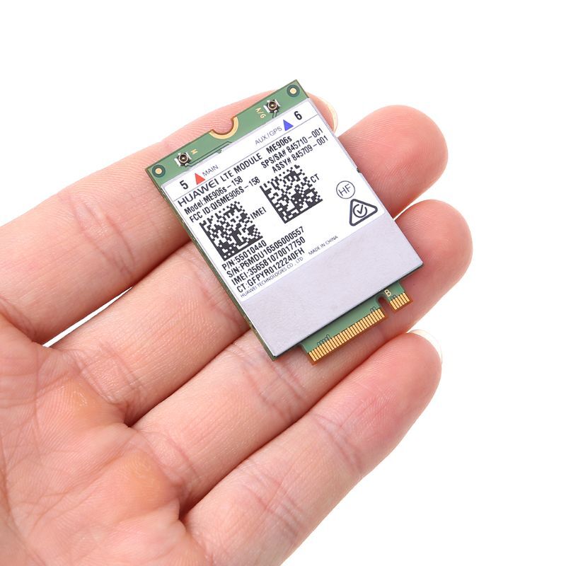 4G WWAN Module Card ME906S ME906S-158 LT4132 LTE / HSPA+ FDD | eBay