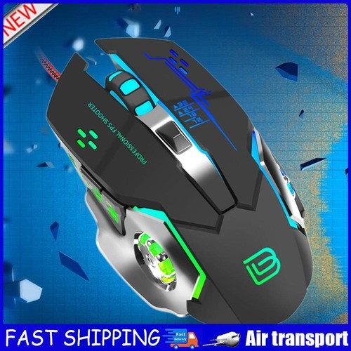 G8 Gaming Mouse Comfortable USB Wired Gaming Mouse for Desktop Notebook ...