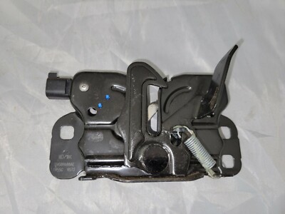 NEW 11-20 FOR JEEP GRAND CHEROKEE HOOD LATCH & W/SENSOR ASSEMBLY OEM | eBay
