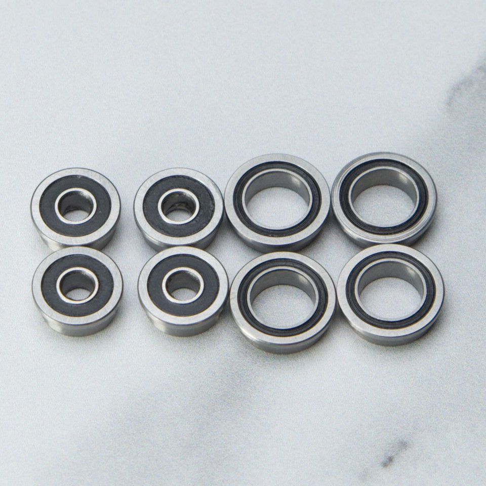 Team Associated RC12, RC12L, RC12LW, RC10L Team Kit - 8 Pcs Sealed ...