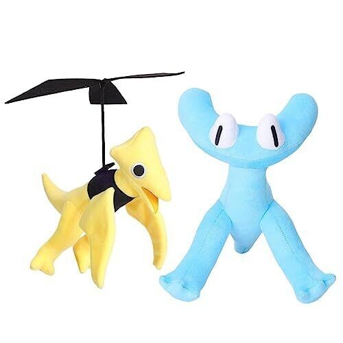 Cyan Friends Rainbow Plush Friends Chapter 2 of Cyan Plush Plush Toy ...