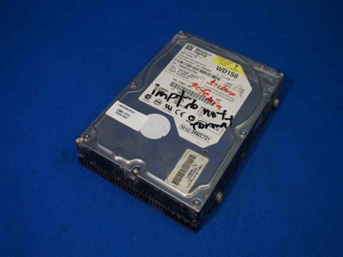 Western Digital WD150 WD150BB-60AUA1 Enhanced IDE Hard Drive 15GB | eBay
