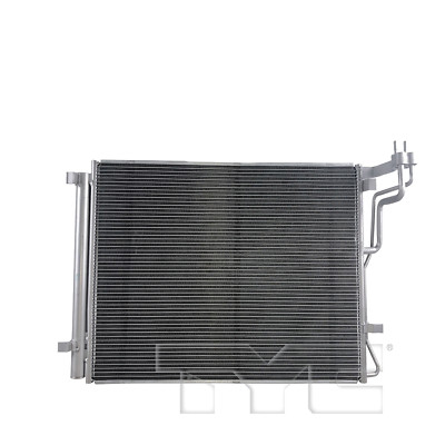NEW AC CONDENSER FITS HYUNDAI KONA SE/SEL 2.0L 2018-2021 Models- OEM ...