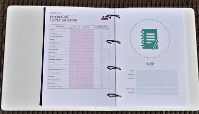 2023 Safer Food Better Business SFBB Pack & | Grelly UK