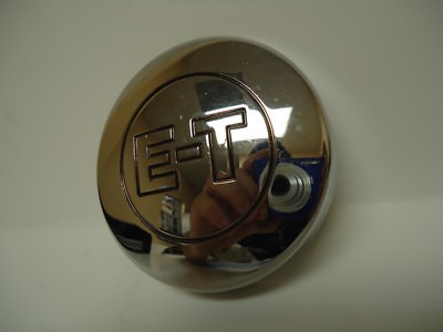 ET Wheels S/S STYLE METAL BOLT ON WHEEL/RIM Center Cap # 4021 | eBay