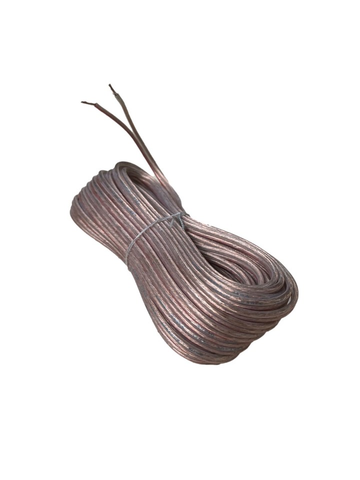 IMC Audio 14 AWG Speaker Wire, 14 Gauge Speaker Wire Cable (20 Ft, 20 ...