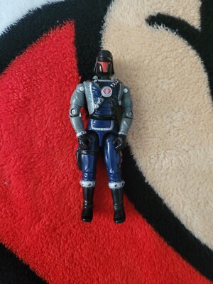 Vintage GI Joe Action Figure 1991 Interrogator | eBay