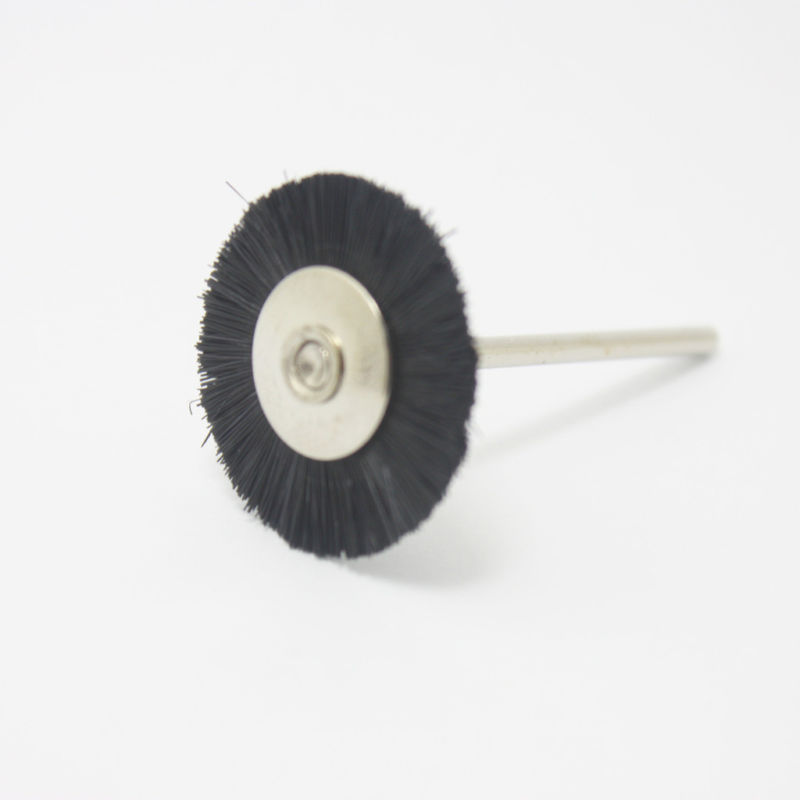 2.35mm Shank Polishing Brush Buffing Wheel Discs For Drill Bit Grinder ...