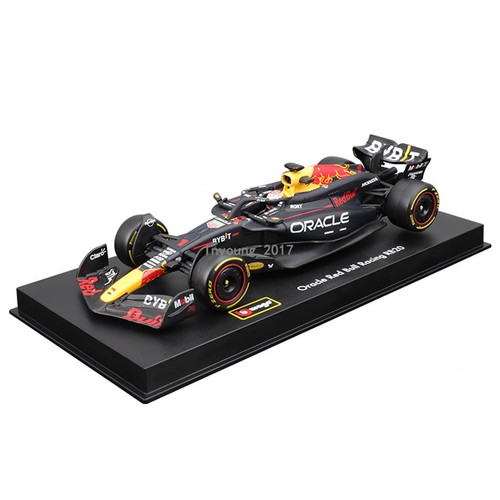 1/43 Scale F1 Red Bull RB20 2024 #1 Max Verstappen Model Car Diecast ...