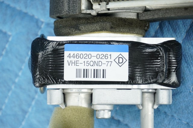 Lexus GX470 AC Evaporator Core w/ Expansion Valve & Tube 88501-35151 06 ...