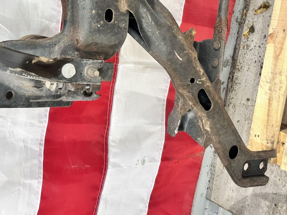 2011-2014 Ford Mustang GT Engine Cradle Assembly Oem Tested | eBay