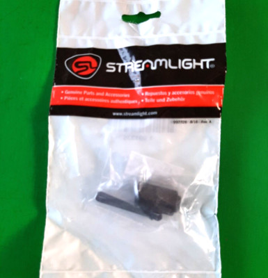 Streamlight MicroStream SVC USB Replacement Tail Cap Switch w/ Pocket ...