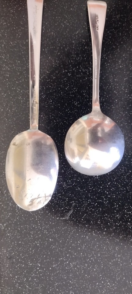 UNION PACIFIC RAILROAD SILVER Plated CROMWELL SPOON SOUTHERN BROADWAY ...