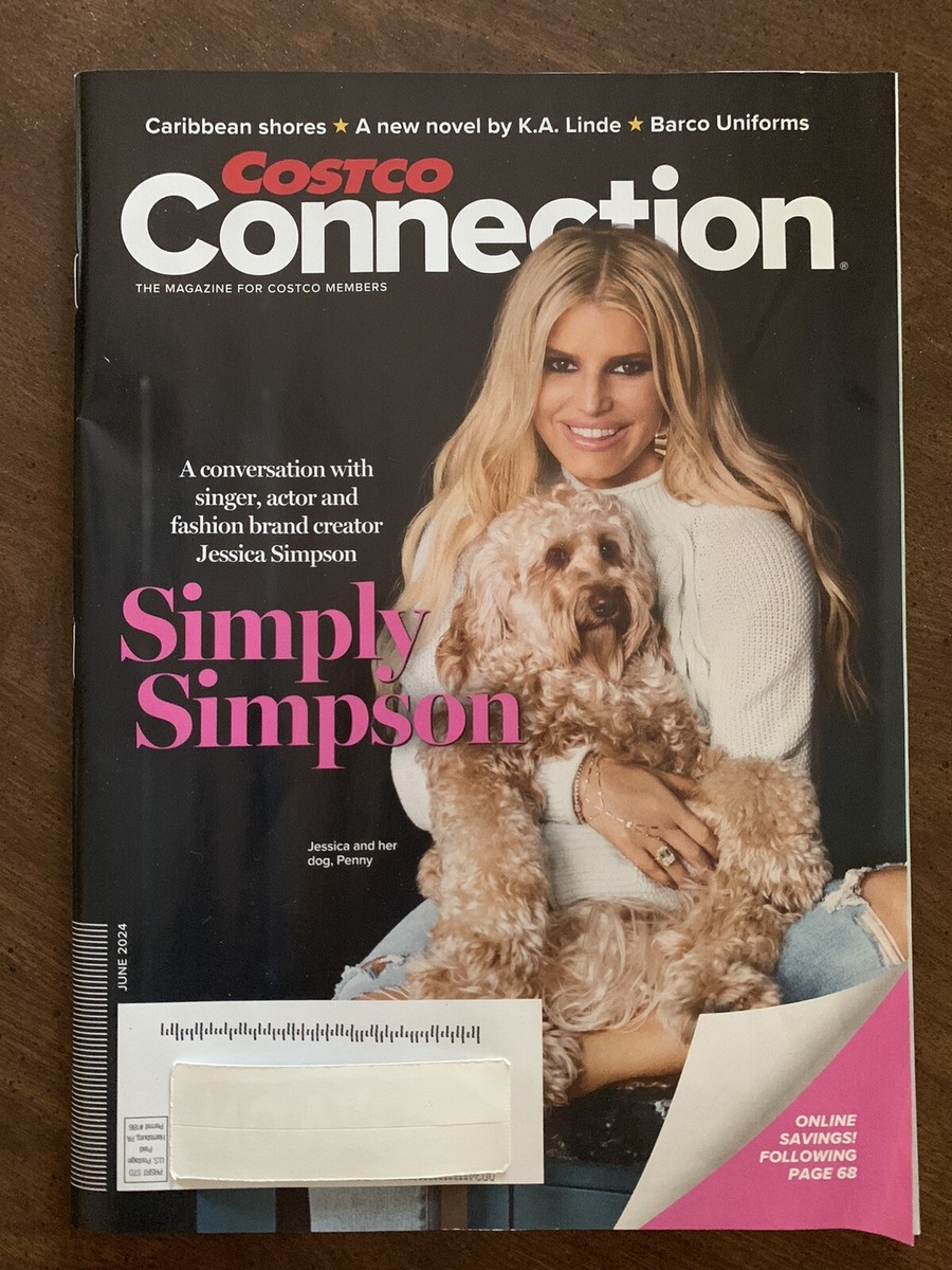 Jessica Simpson Giugno 2024