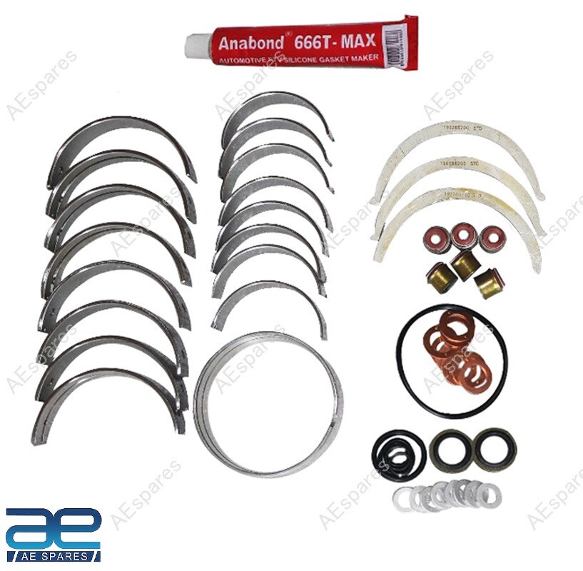 OEM Genuine Perkins 100 Series 103.10 Engine Overhaul Kit | eBay