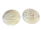 Subaru Legacy Forester Impreza Tribec 2 1/4" OEM Wheel Hub Center Cap ...