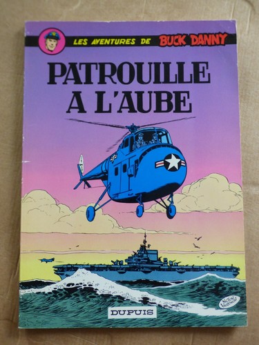 BUCK DANNY n° 14 PATROUILLE A L'AUBE REED 1970 TRES BON ETAT ++++ | eBay