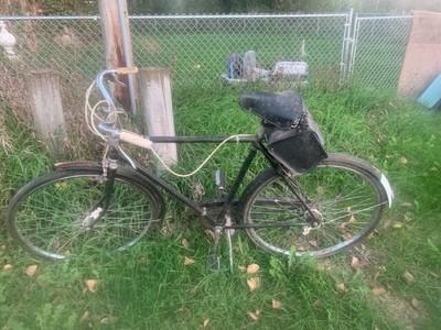 Vintage Bicycles - Robin Hood - Nelo's Cycles