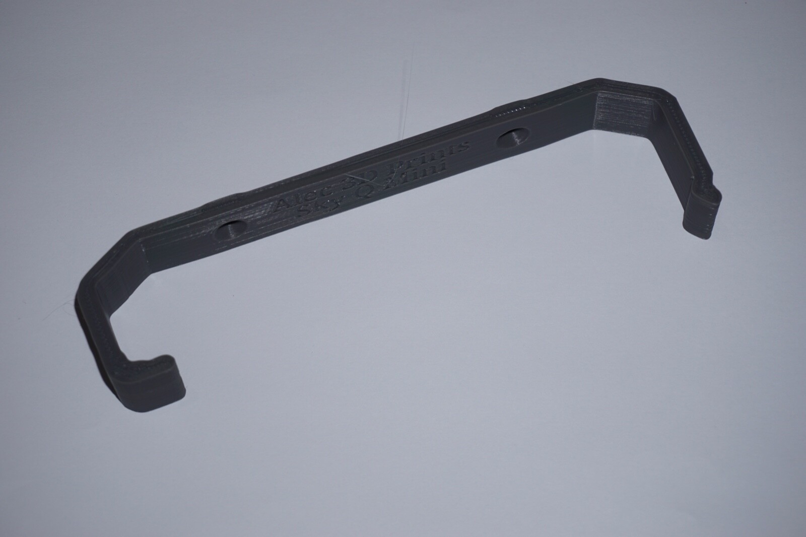 Sky Q Mini Wall Mount Sky Q Mini Bracket, Includes Fittings, Choice of ...