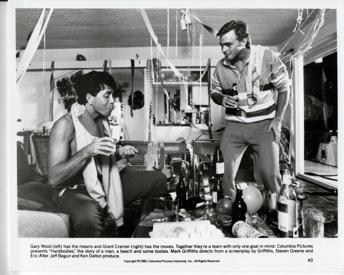 Grant Cramer- Hardbodies