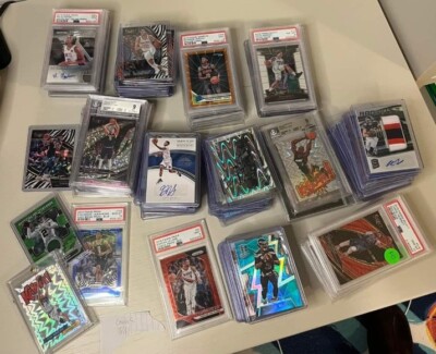 NFL FOOTBALL SPORTS CARD LOT 10 HITS 10 ROOKIE CARDS! HAVE FUN! PATCHES ...