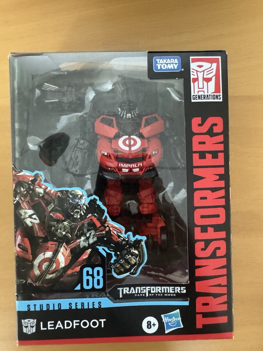 Transformers 4 Leadfoot
