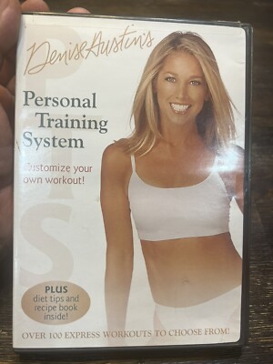 Denise Austin Personal Training System Workout Exercise DVD | eBay