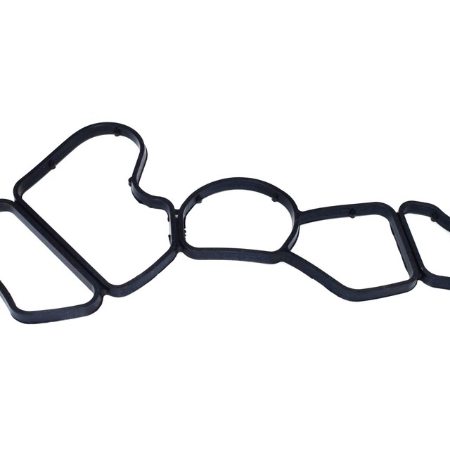 For Mercedes-Benz Engine Oil Filter Housing Gasket Timing Cover ...