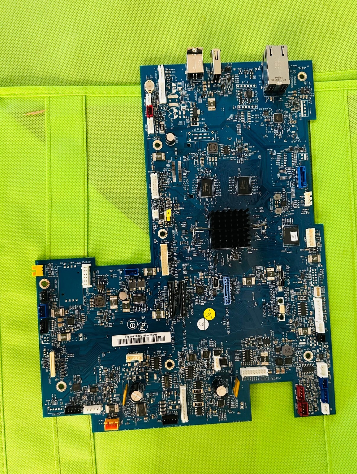 Lexmark Genuine 41X1363 Controller Board. models: Lexmark MX622, | eBay