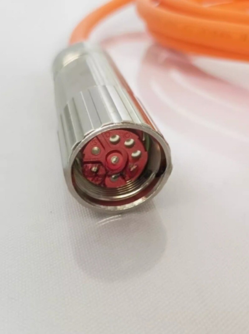 1PC NEW FOR Servo motor power supply cable connection line SEW 05906253 ...