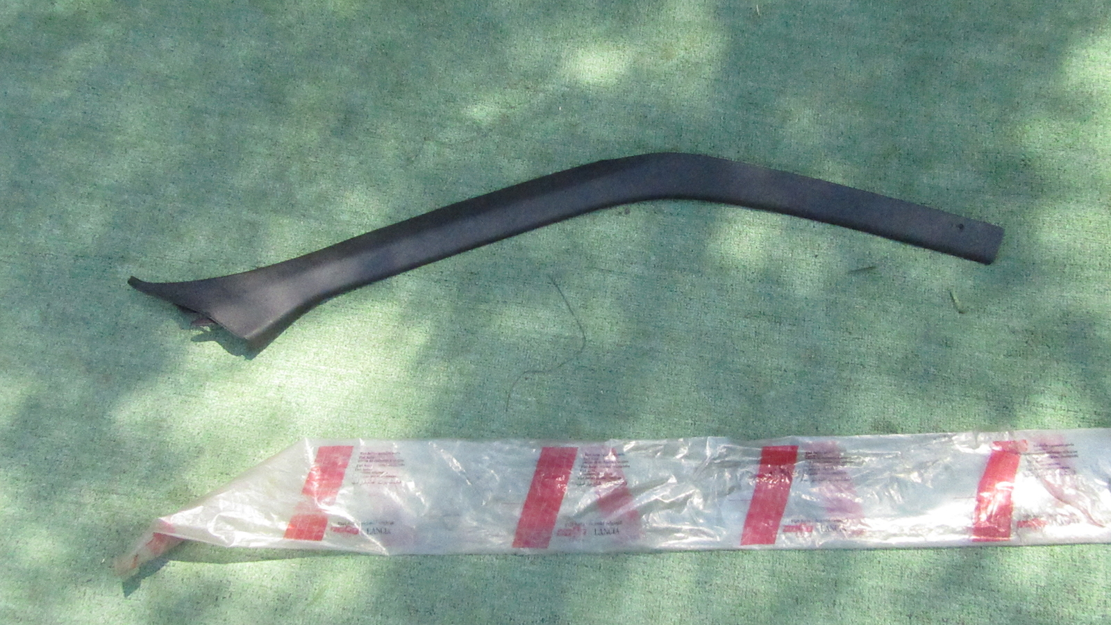 1820108 Internal Cover Profile Glass Pillar for Fiat - Lancia | eBay