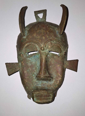 Masks - Bronze Mask