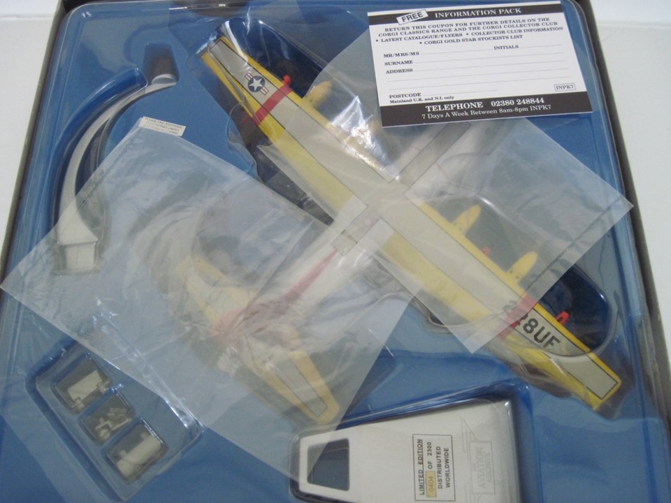 Corgi 1/144 AA31308 C-130 Hercules Drone Controller REDUCED! | eBay