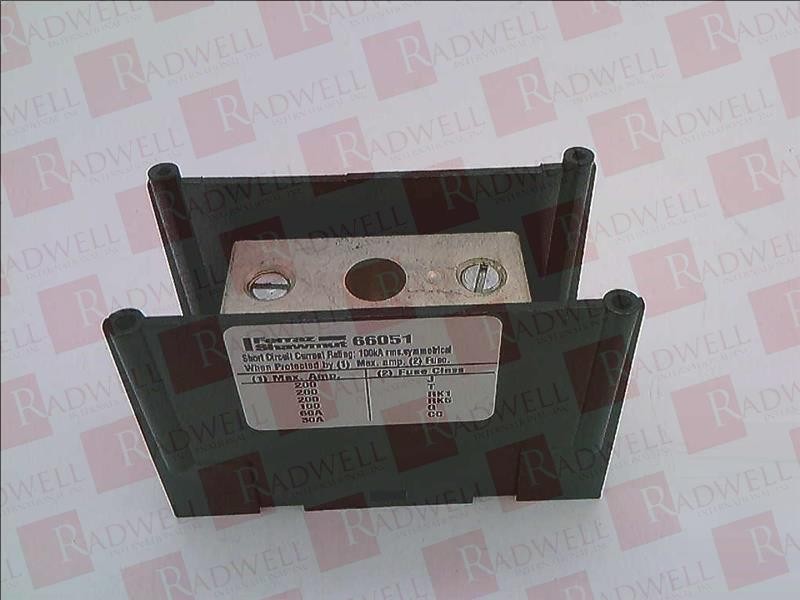 MERSEN 66051 / 66051 (NEW NO BOX) | eBay