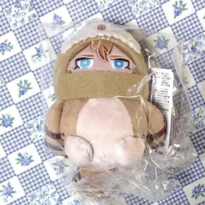 Golden Kamuy Vasili Animal Fourze Mascot Unopened New | eBay