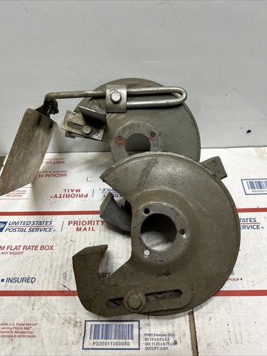 Heavy Duty Bench Grinder Wheel Guard Covers | eBay