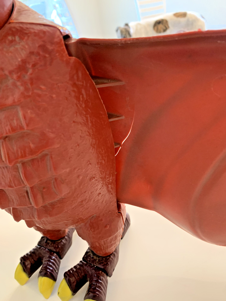 1979 Rodan & 1977 Godzilla (Mattel Shogun Warriors line) | eBay