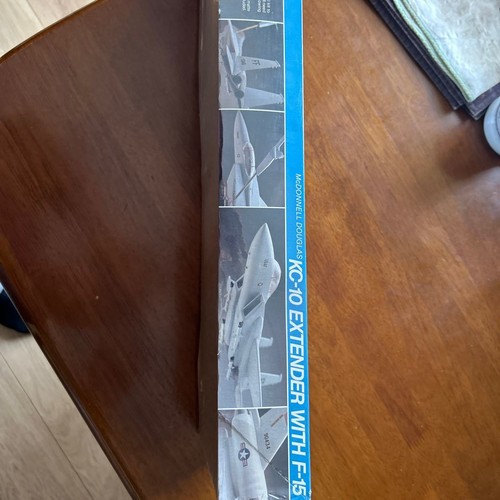 Revell 1/144 KC-10 Tanker w/F-15 15890 | eBay