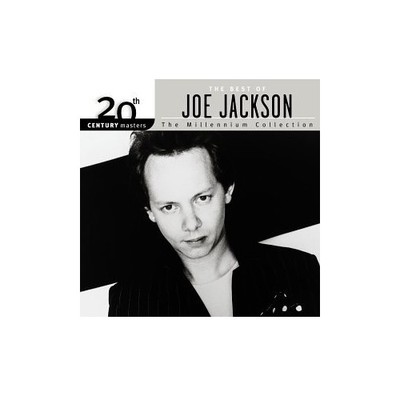 20th Century Masters - Joe Jackson CD 6JEG The Cheap Fast Free Post ...