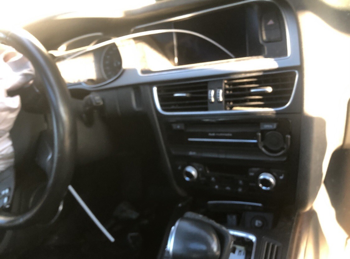 AUDI A4 2014 Premium OEM 10-17, MULTIMEDIA CONTROL UNIT RADIO CD DVD ...