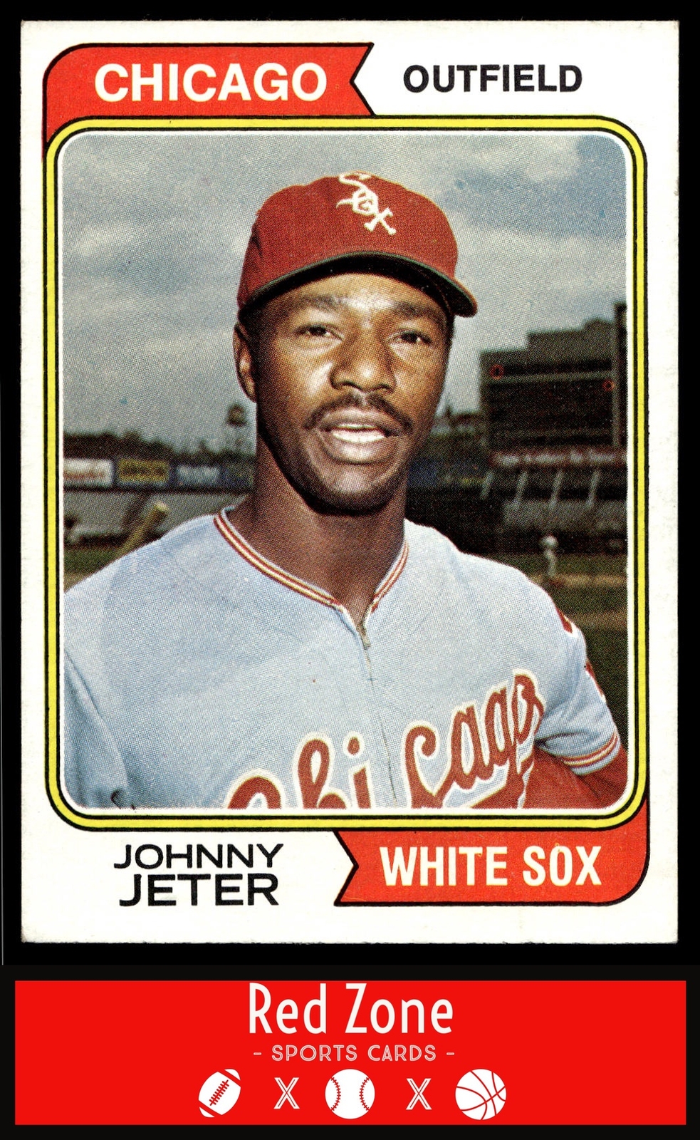 1974 Topps - #615 Johnny Jeter EX+ | eBay