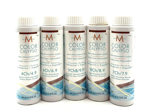 MOROCCANOIL Color Calypso Demi-Permanent Gloss 2 fl. oz. 60 ml SAME DAY ...