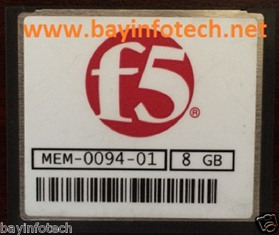 MEM-0094-01 SSD-C08G-3628 8GB COMPACT FLASH For F5 Routers | eBay